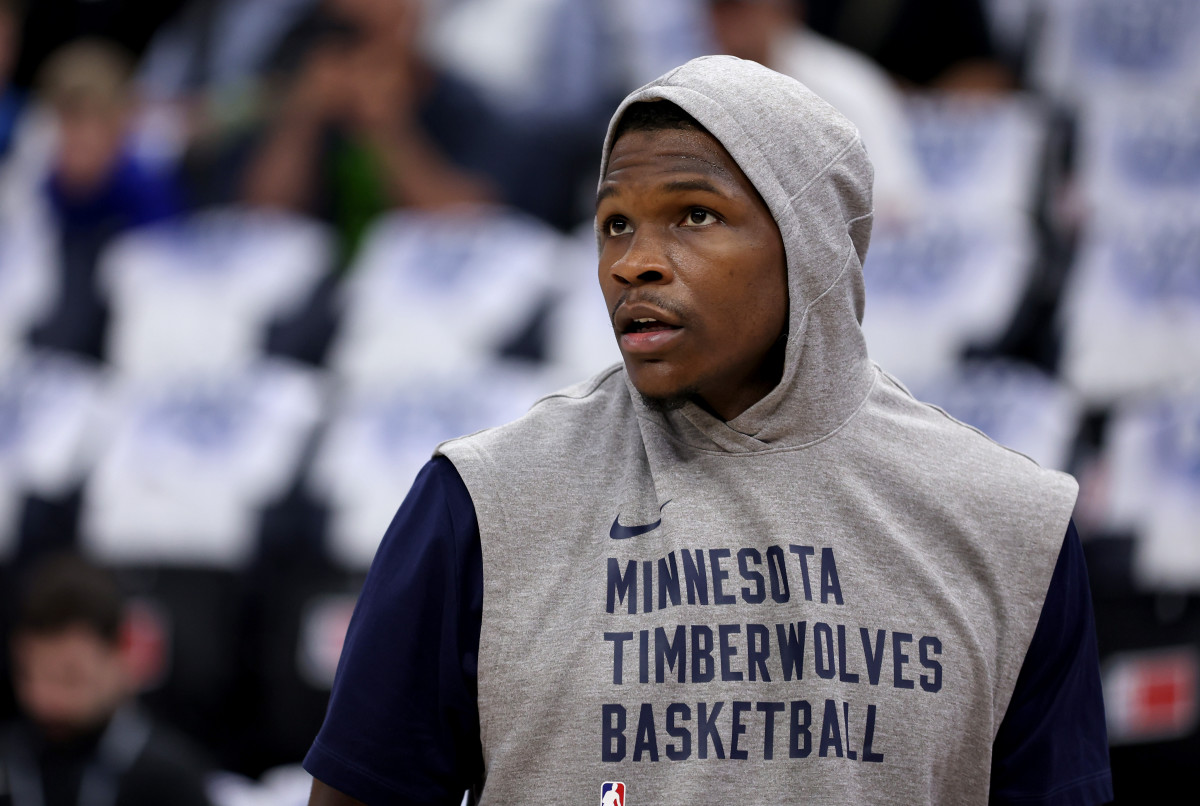 Anthony Edwards' Youth Football Highlights Are Turning Heads Amid NFL ...