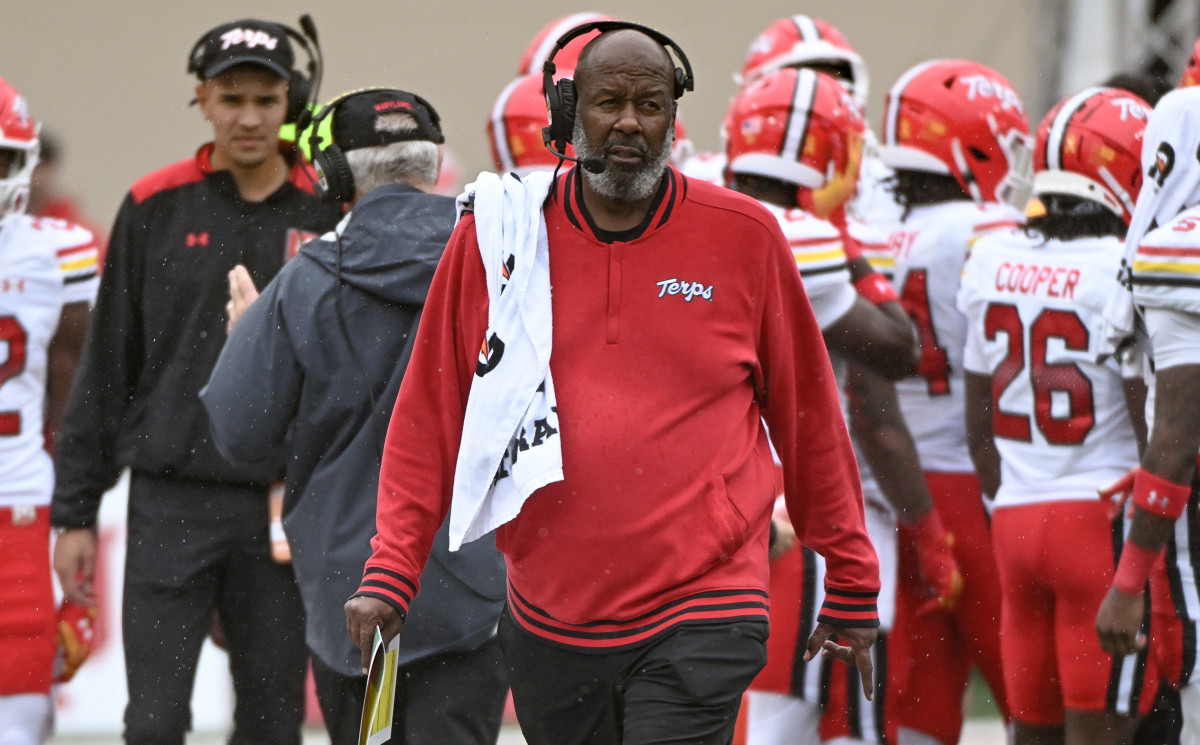 Calls Mount for Removal of Major College Football Head Coach After ...