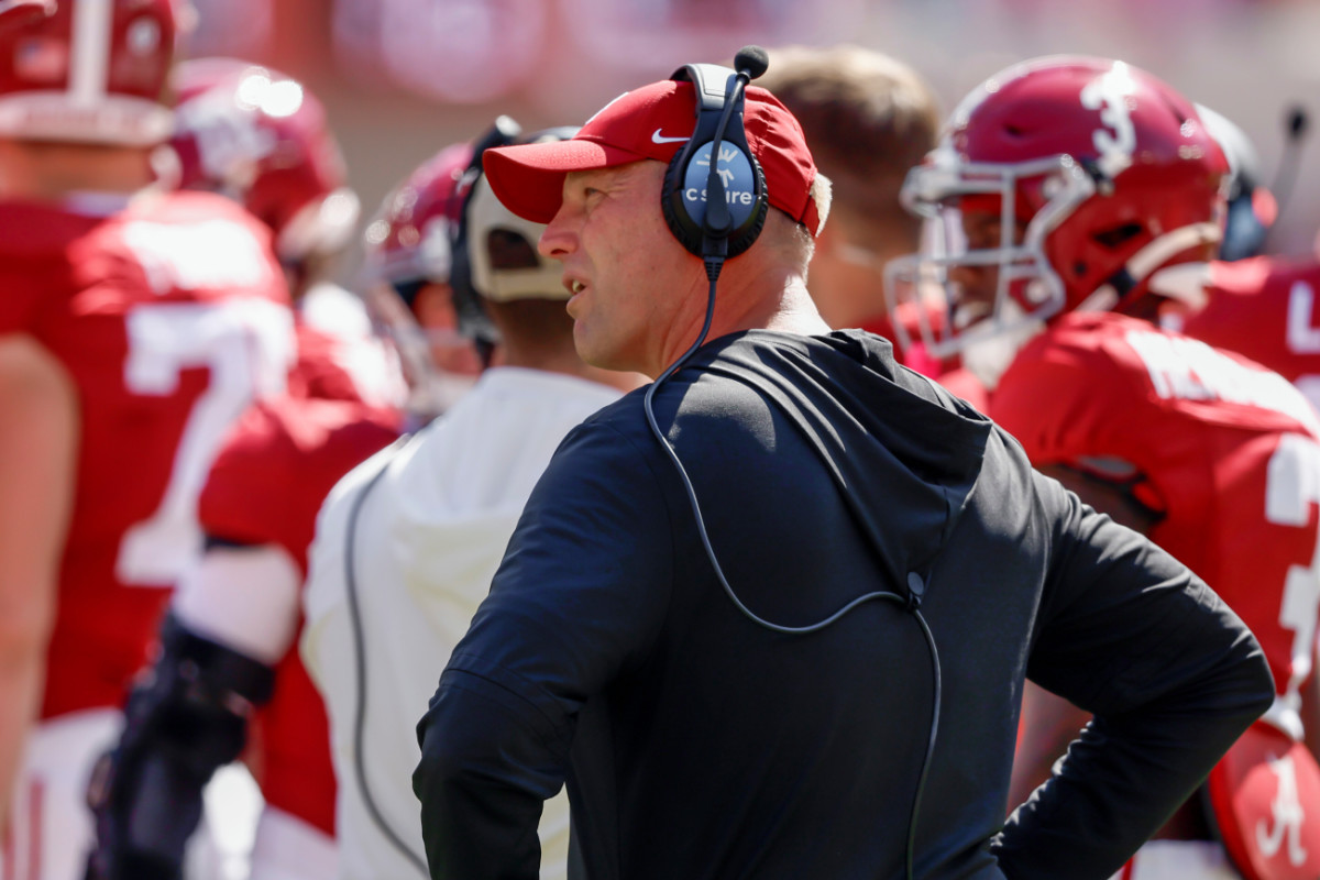 Alabama Fans Ready to Move On From Kalen DeBoer Amid Struggles Vs ...