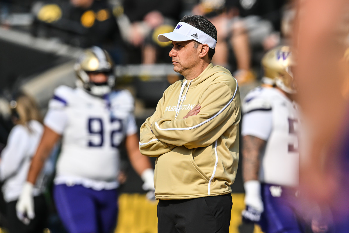 Jedd Fisch Faces Backlash Over '$20 Million' Comment About Oregon, Ohio ...