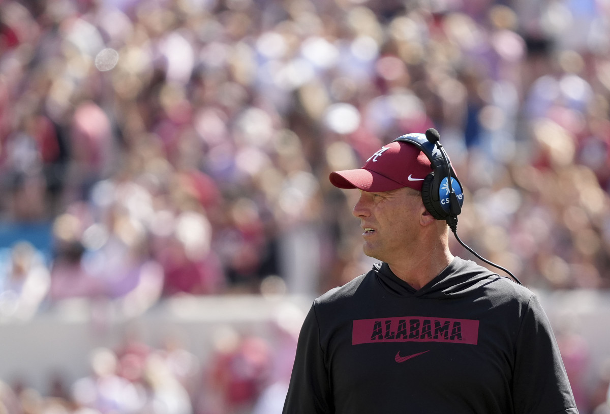 Danny Kanell Calls Out Concern that Alabama Players Could ‘Walk All ...