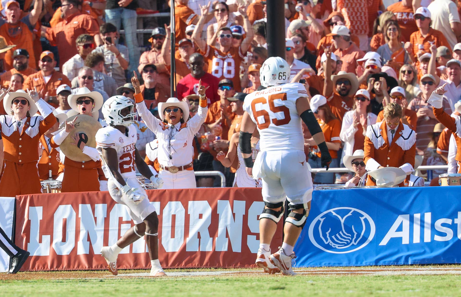 Texas Receives Massive Injury Updates Ahead of College Football Playoff ...