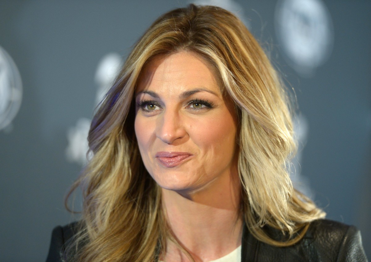 Erin Andrews Wants To Switch Places For A Day With Former Super Bowl Champion Athlon Sports