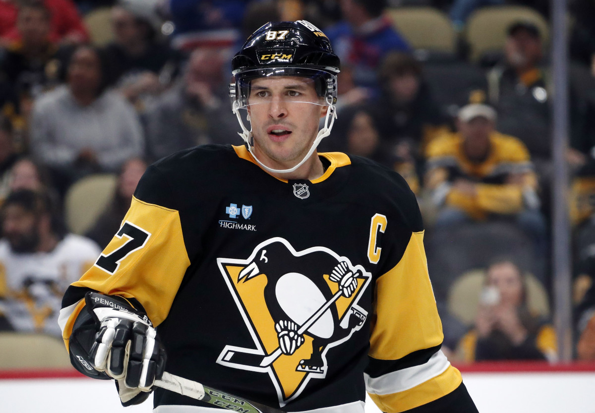 Sidney Crosby Breaks Silence Amid Penguins-Avalanche Trade Rumors - Athlon Sports