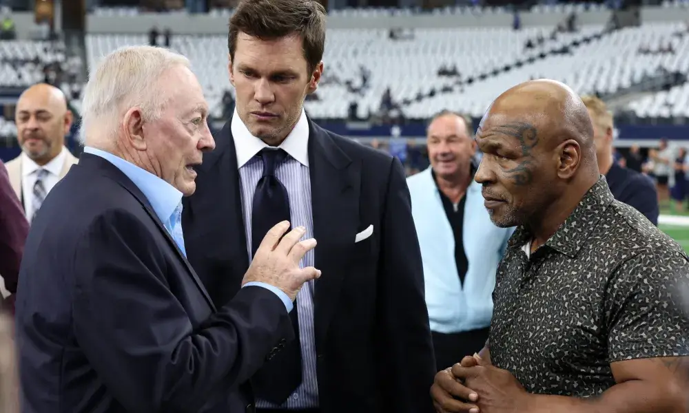 Many NFL Fans Wrongly Ripping Tom Brady for 'Cheap' Hurricane Milton ...