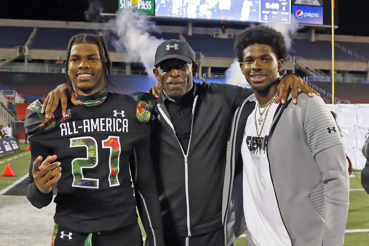 Deion Sanders Facing Backlash for Controversial Shilo Sanders Decision - Athlon Sports