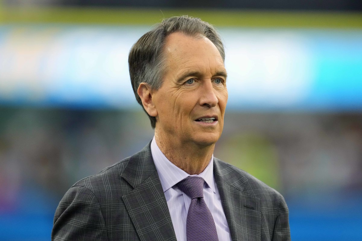 Cris Collinsworth Reveals His Favorite Wide Receiver in NFL Draft ...