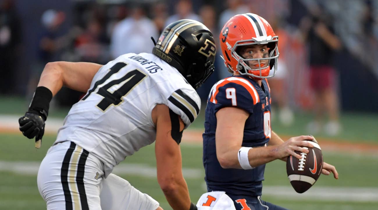 College Football’s Most Overrated Teams in AP Top 25 After Week 7 ...