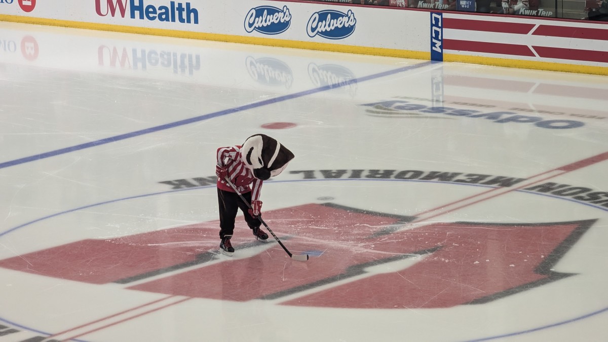 Wisconsin Women's Hockey Claims Three Weekly WCHA Awards - Athlon Sports