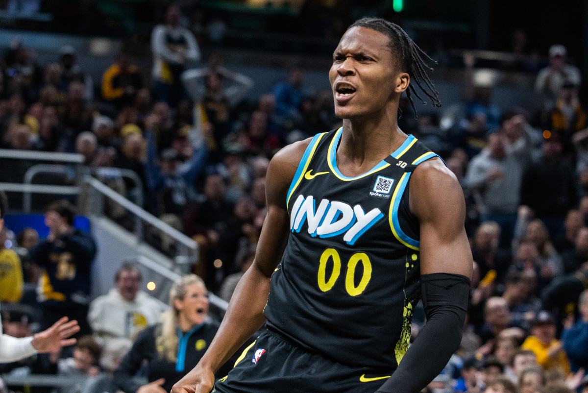Pacers Seek Redemption vs. Charlotte Hornets: Indiana Preseason Preview ...