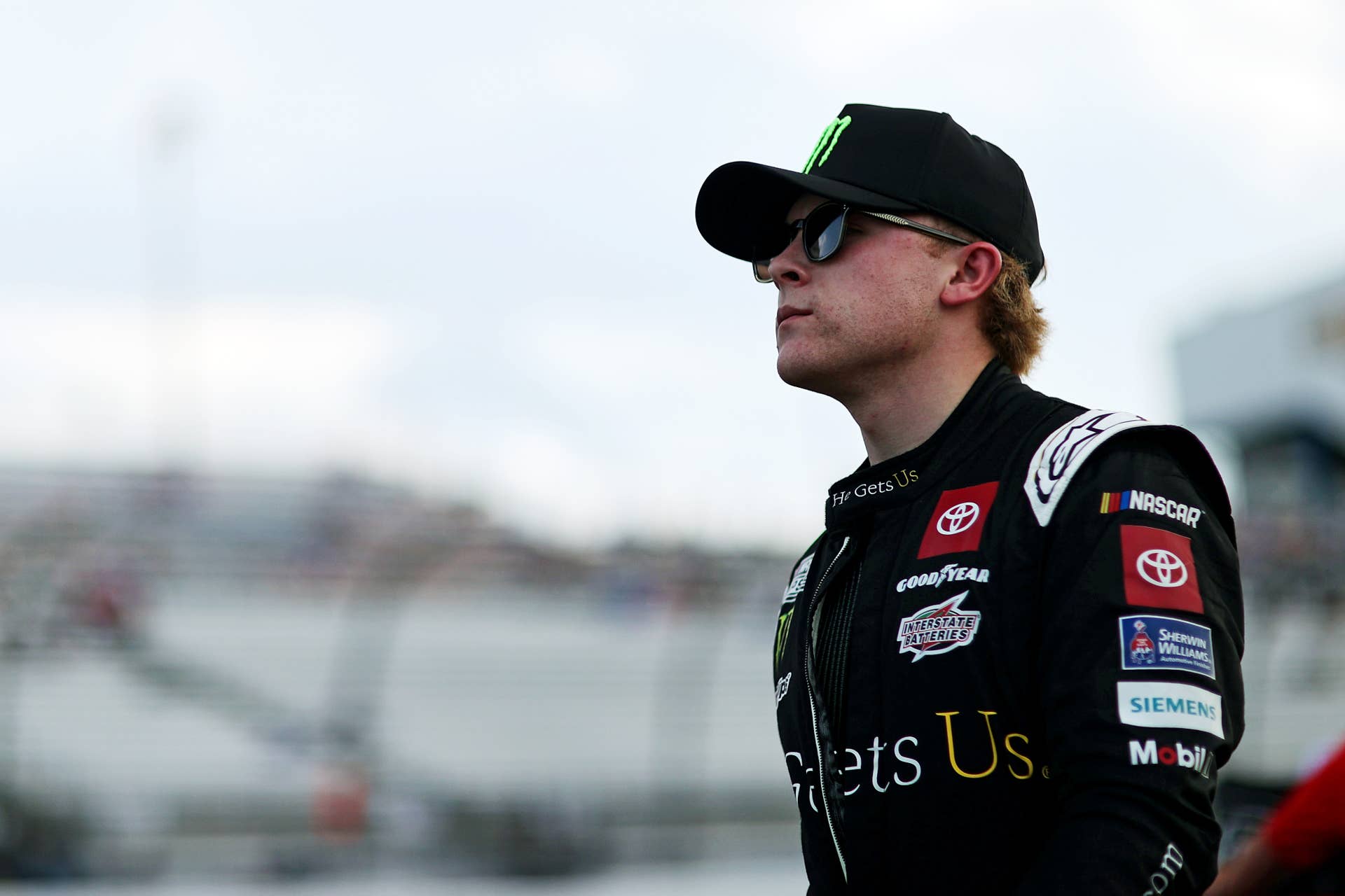 Ty Gibbs Confirms Joe Gibbs Racing Still Has Concerning Problem That ...