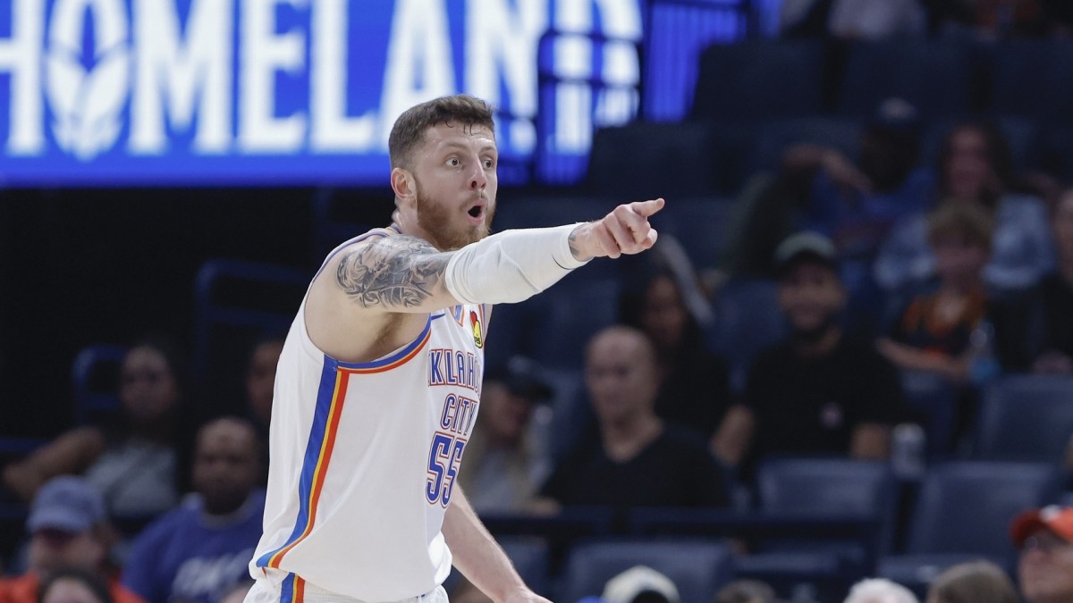 OKC Thunder Lose High-Level Battle to Cleveland Cavaliers, Their 15 ...