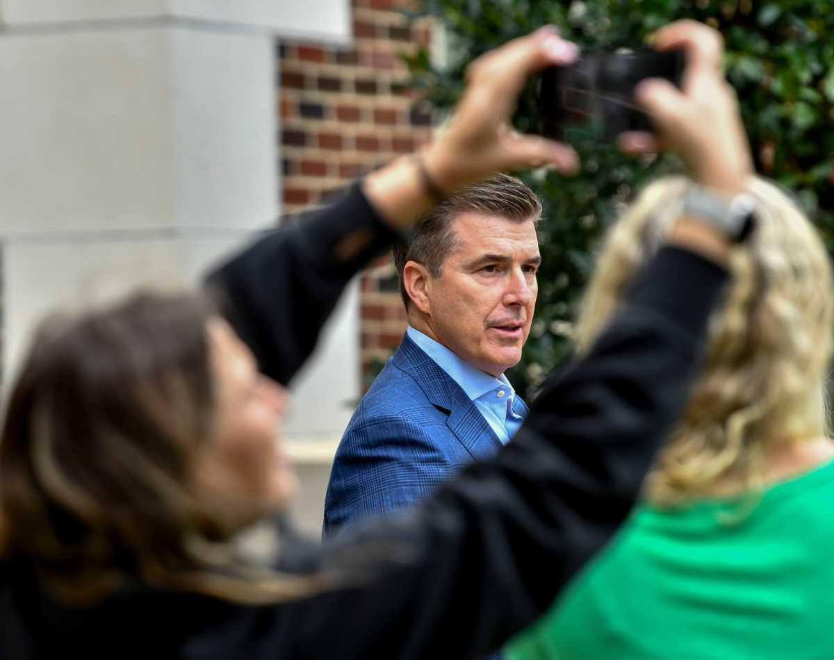 Rece Davis Reveals Big Ten Championship Prediction After Week 7 ...