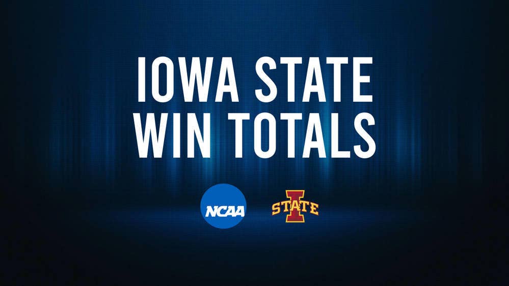 2023 Iowa State Total Wins & Losses Odds - Athlon Sports