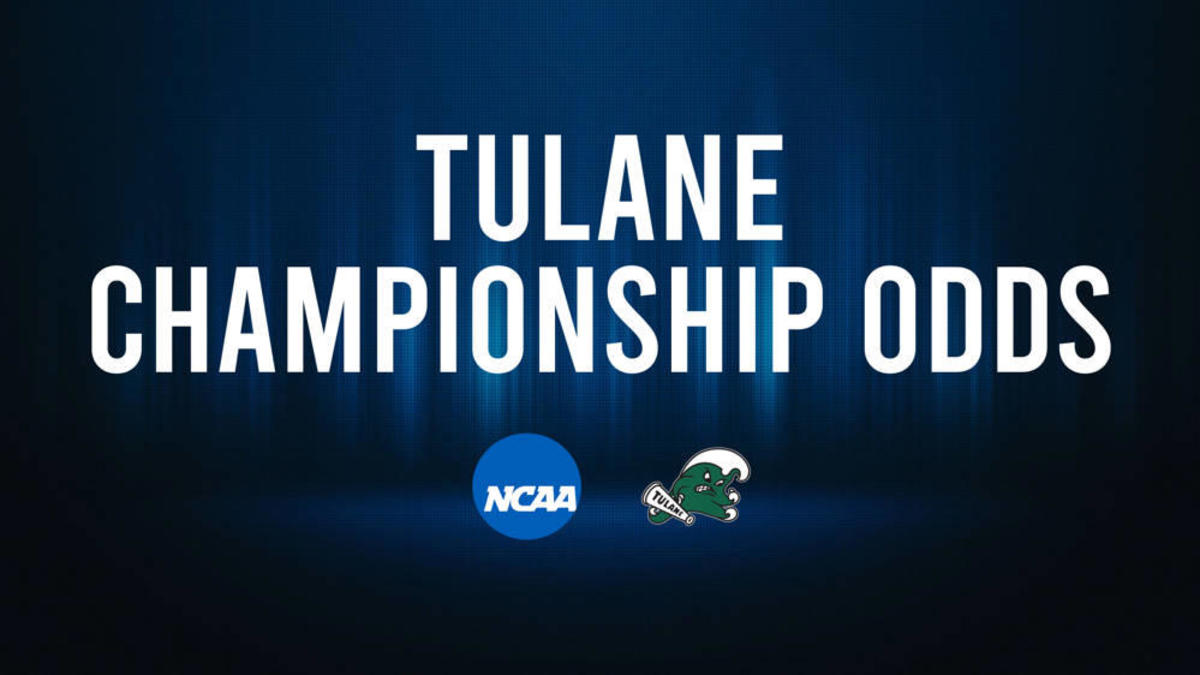 Tulane Odds to Win American Athletic Conference & National Championship ...