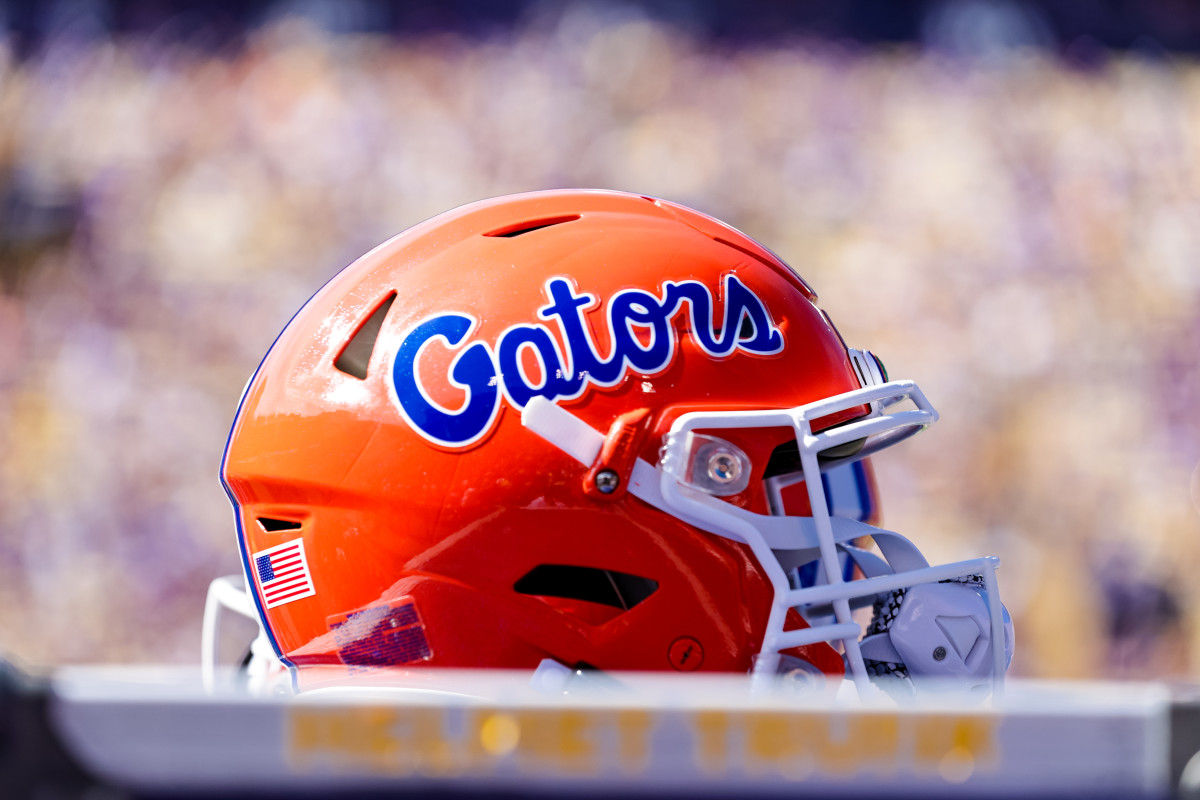 Florida Dismisses DL Stephon Shivers Following Arrest - Athlon Sports