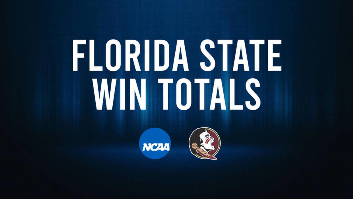 2023 Florida State Total Wins & Losses Odds - Athlon Sports