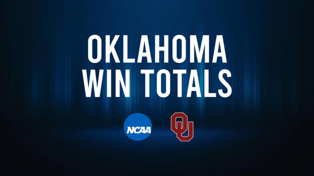 2023 Oklahoma Total Wins & Losses Odds - Athlon Sports