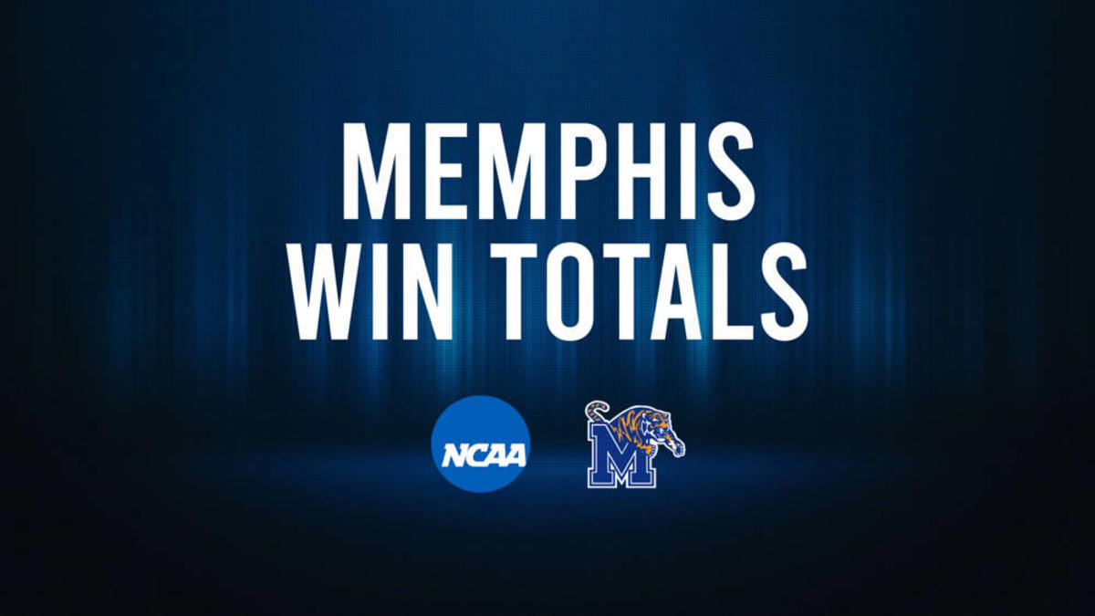 2023 Memphis Total Wins & Losses Odds - Athlon Sports