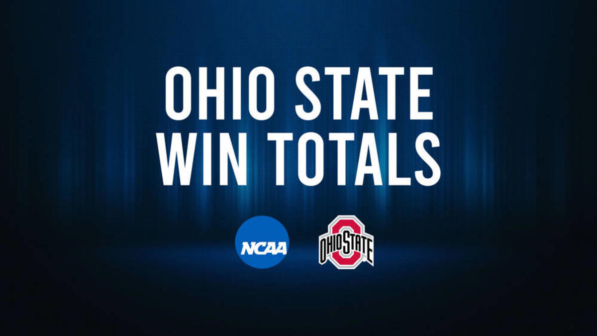 2023 Ohio State Total Wins & Losses Odds - Athlon Sports