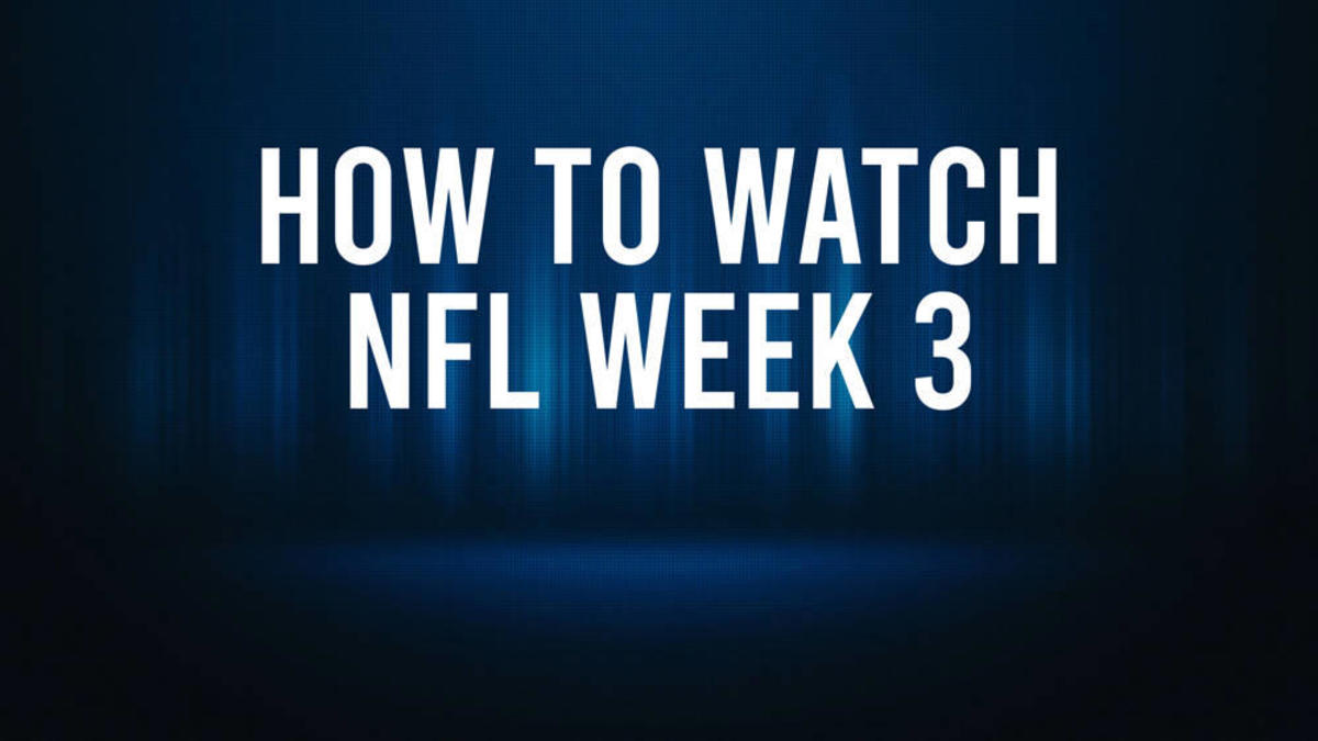NFL Games this Week: Odds, Start Times & How to Watch - Athlon Sports