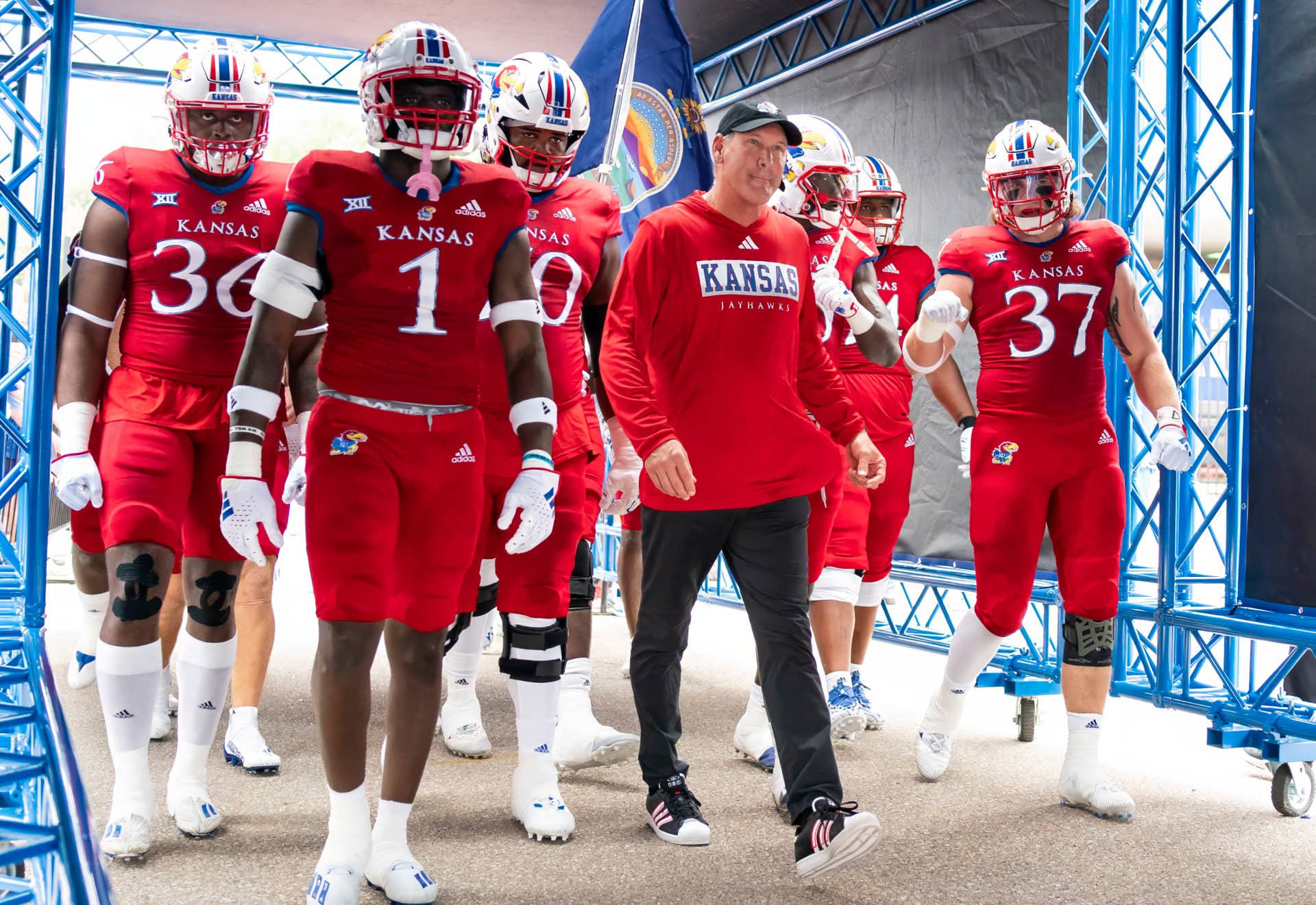 Ranking the Big 12's College Football Coaches for 2024 - Athlon Sports