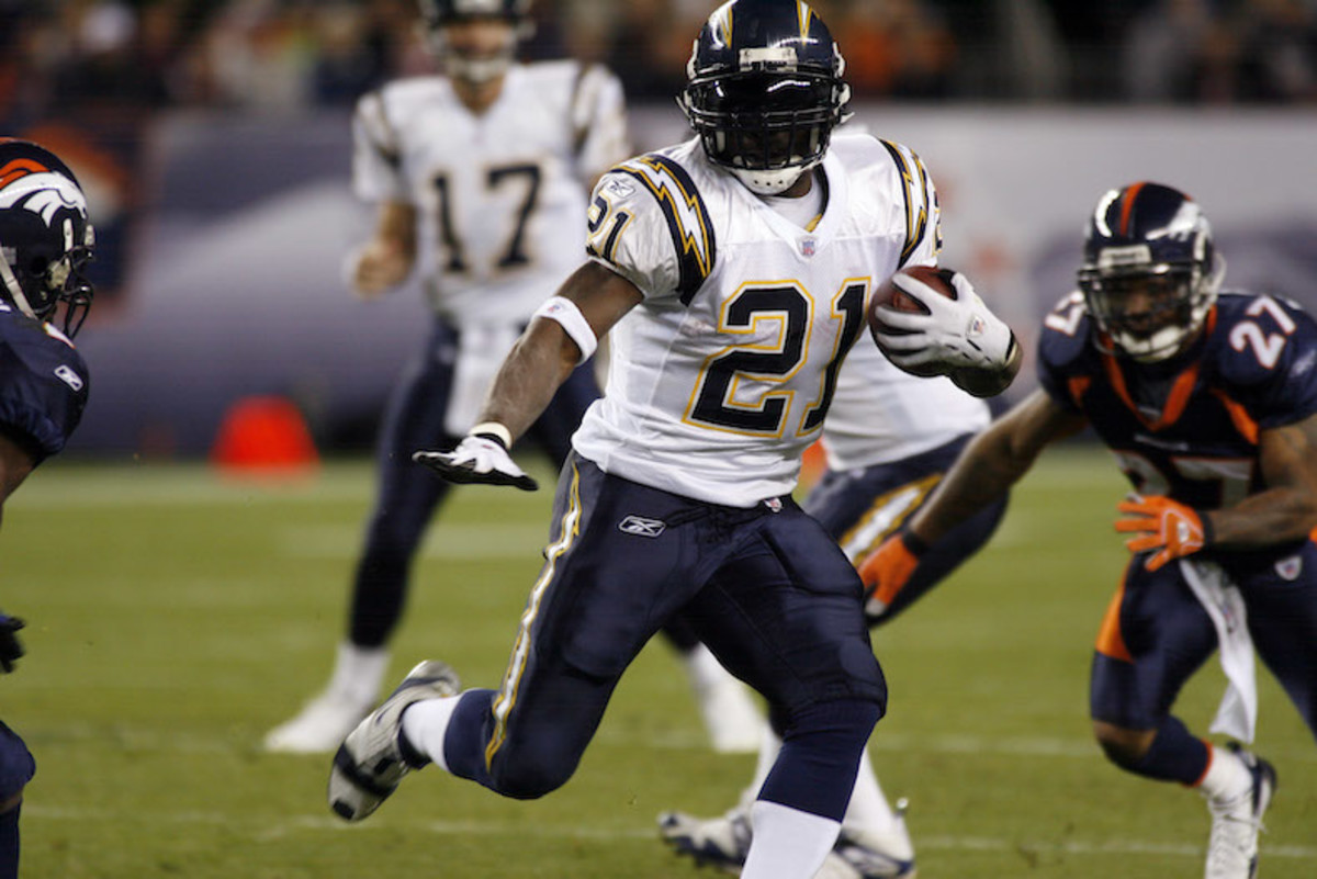 NFL MVP award: Non-QB winners since 1990 - Athlon Sports