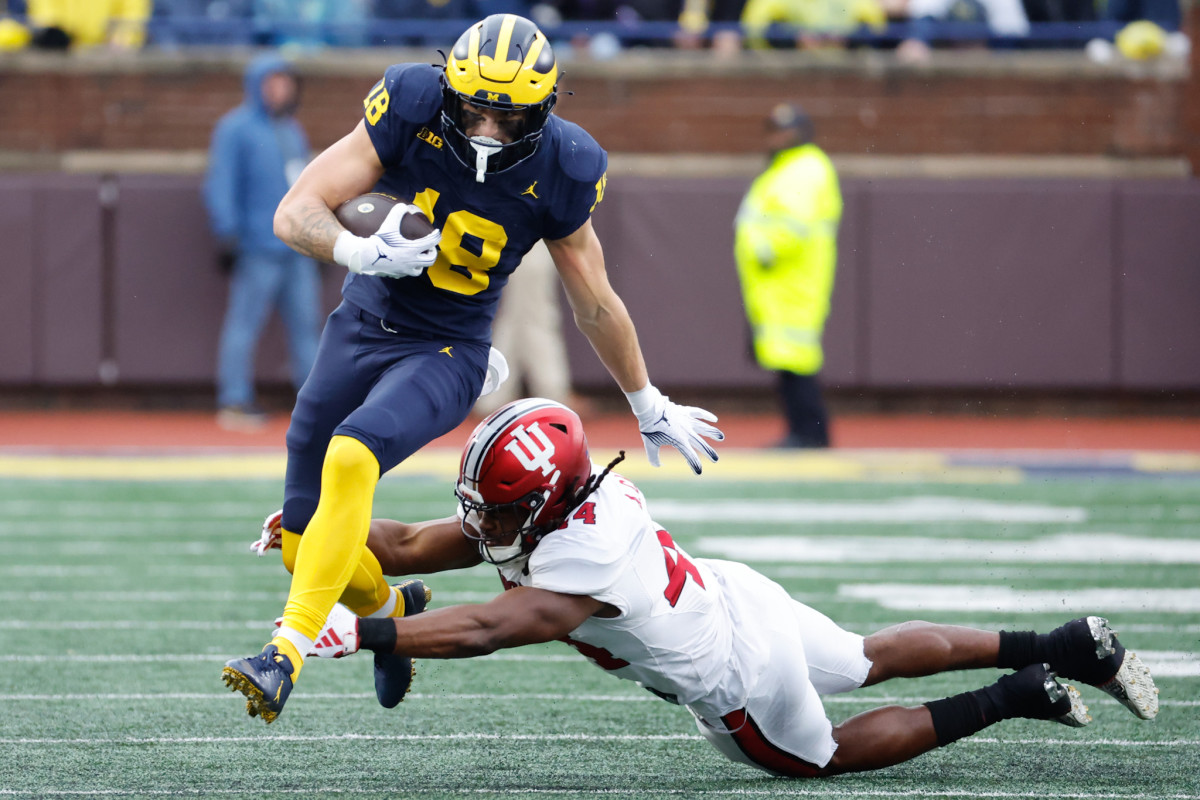 Michigan football news store