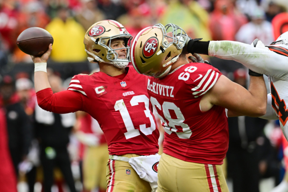 NFL Fans Ripped FOX For Ditching 49ers vs. Browns Game Before It Ended ...