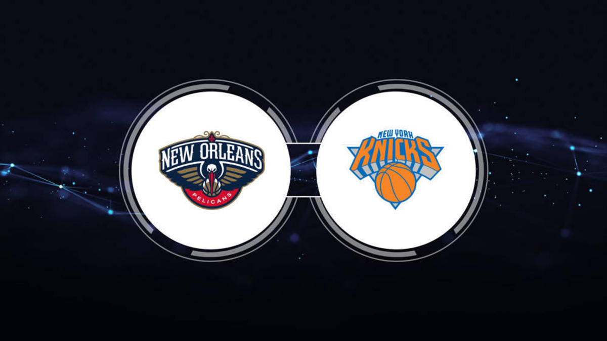 Pelicans vs. Knicks NBA Betting Preview for October 28 - Athlon Sports