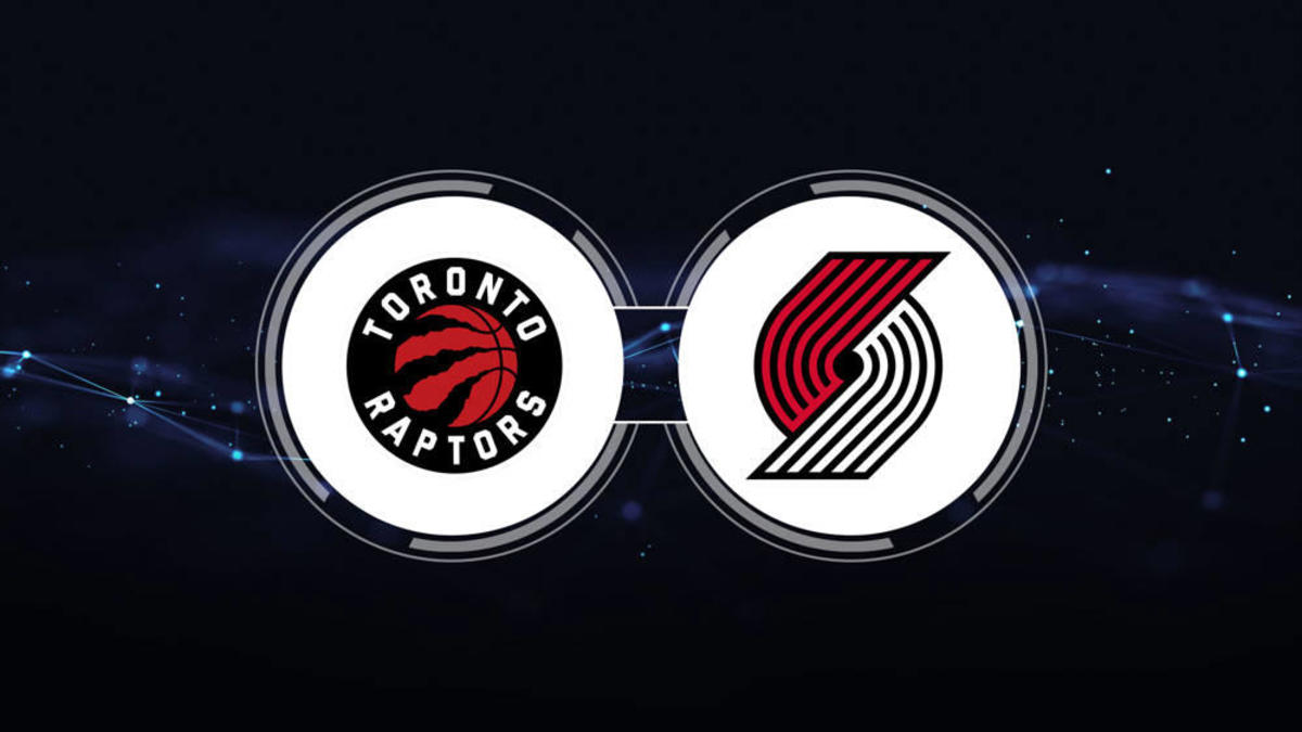 Raptors vs. Trail Blazers NBA Betting Preview for October 30 - Athlon Sports