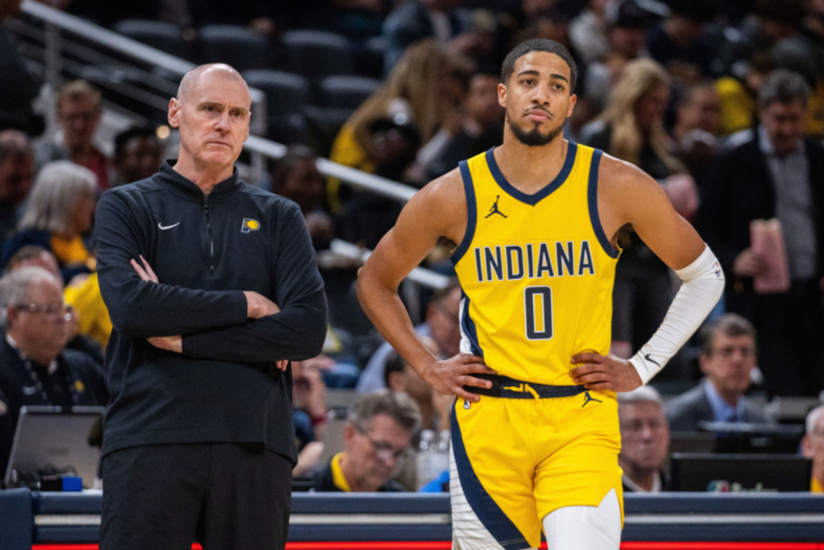 Indiana Pacers Training Camp Player Preview: Can Tyrese Haliburton Lead to Higher Seed? - Athlon ...