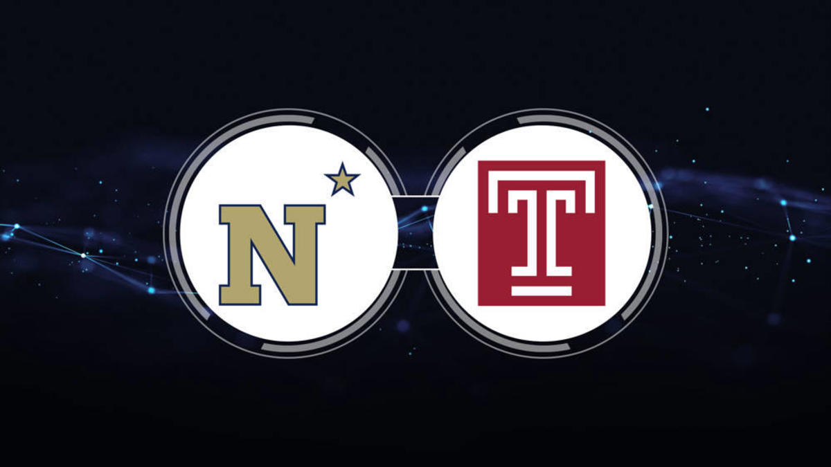 Navy vs. Temple Picks, Best Bets and Prediction – November 4 - Athlon ...