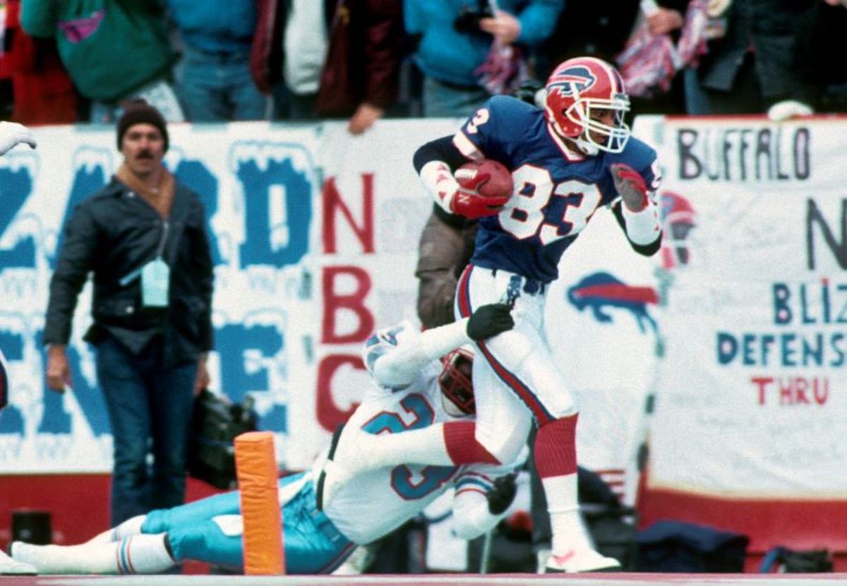 Buffalo Bills top 5 offensive players in team history - Athlon Sports