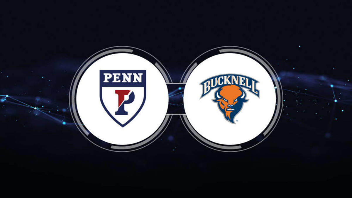 Pennsylvania vs. Bucknell College Basketball Betting Preview for ...