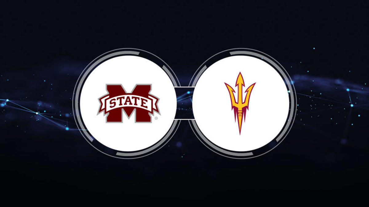 Mississippi State vs. Arizona State College Basketball Betting Preview ...