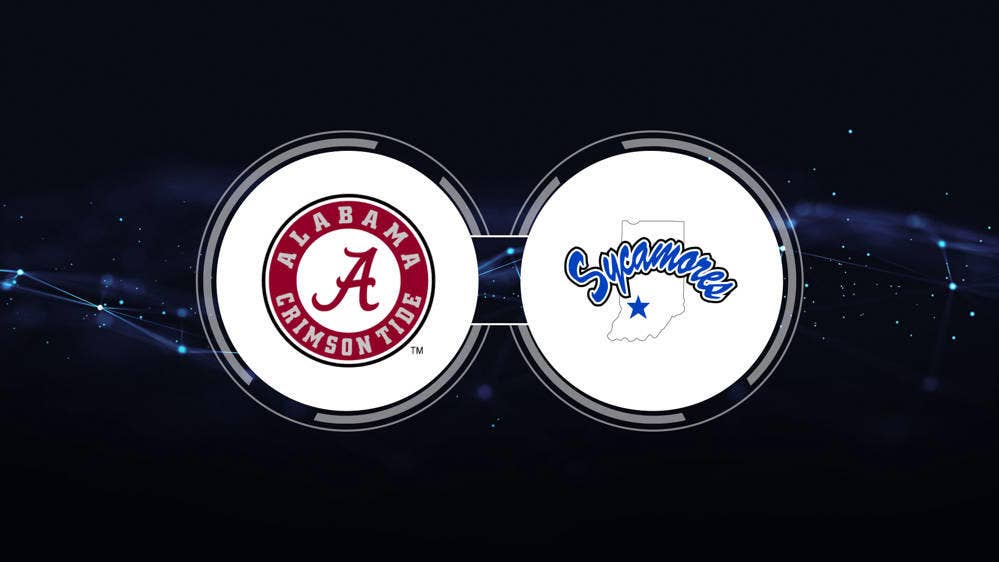 Alabama vs. Indiana State College Basketball Betting Preview for ...