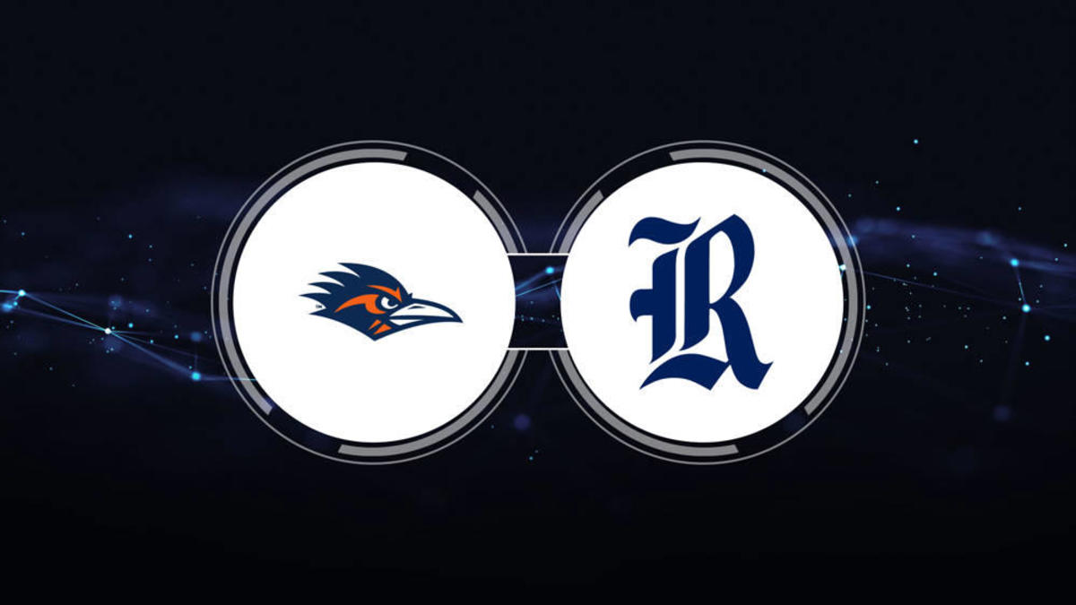 UTSA vs. Rice Picks, Best Bets and Prediction – November 11 - Athlon Sports