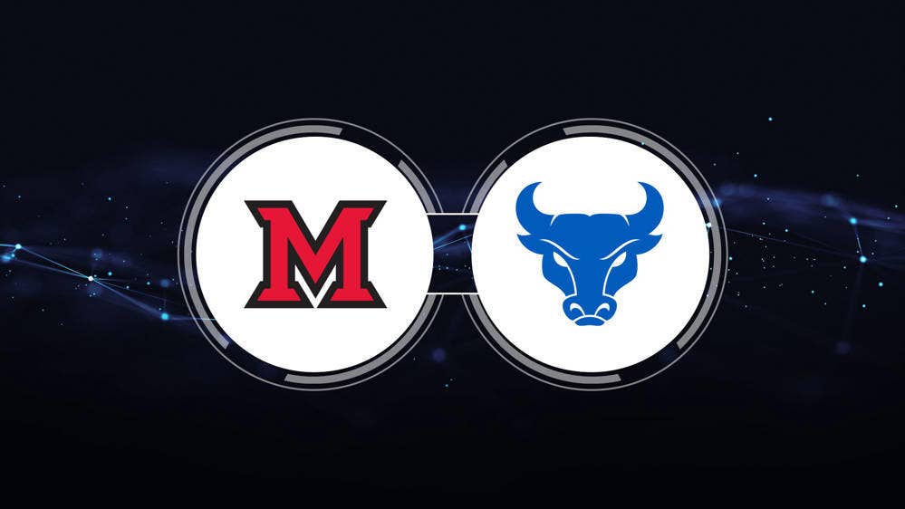 Miami (OH) vs. Buffalo Picks, Best Bets and Prediction – November 15 ...