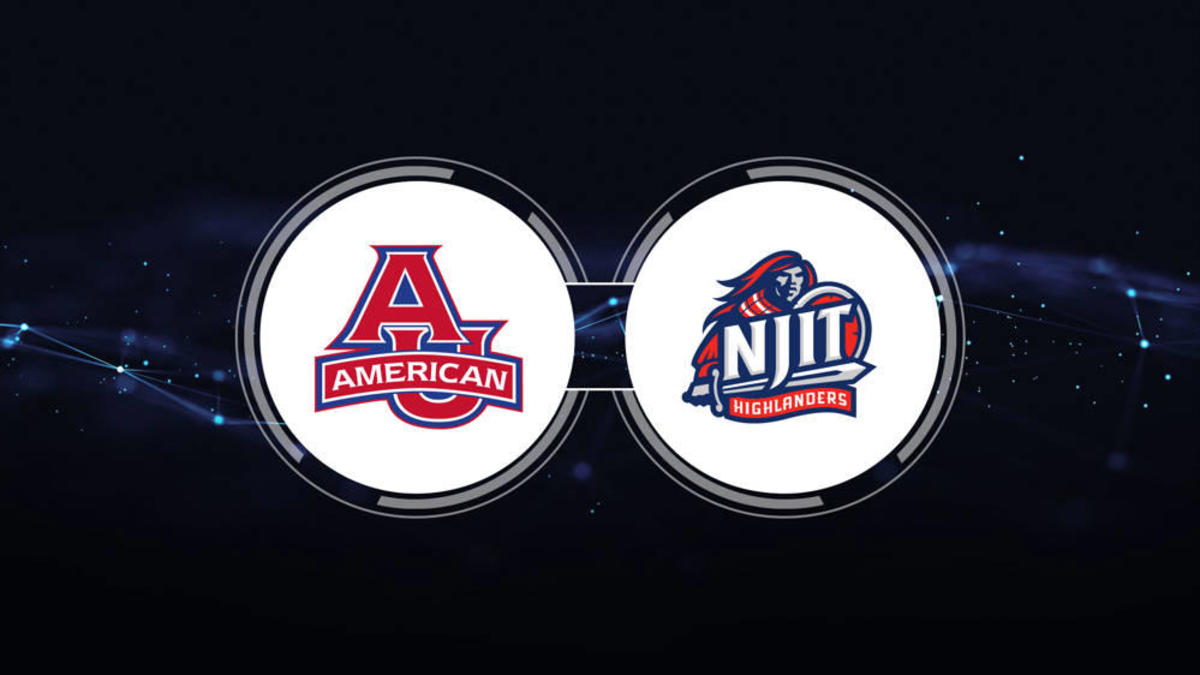 American vs. NJIT College Basketball Betting Preview for November 16 ...