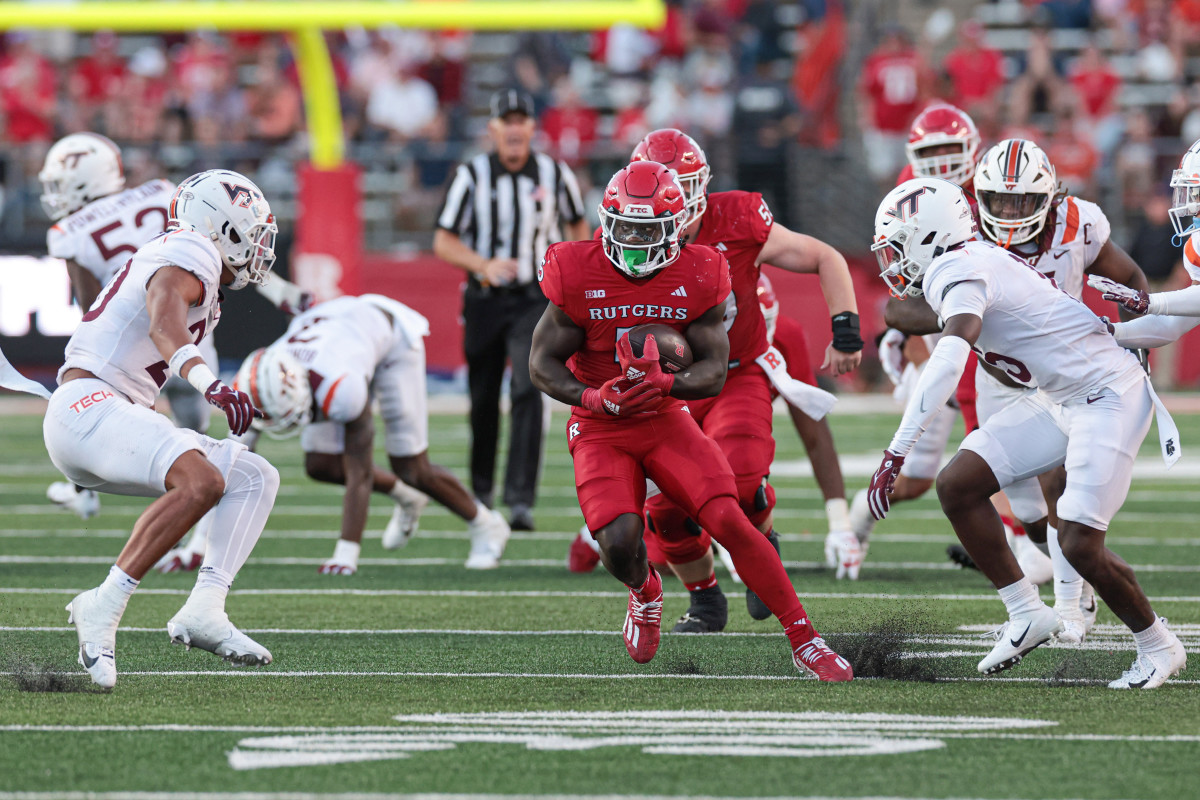 Rutgers Football: 2024 Scarlet Knights Season Preview and Prediction ...