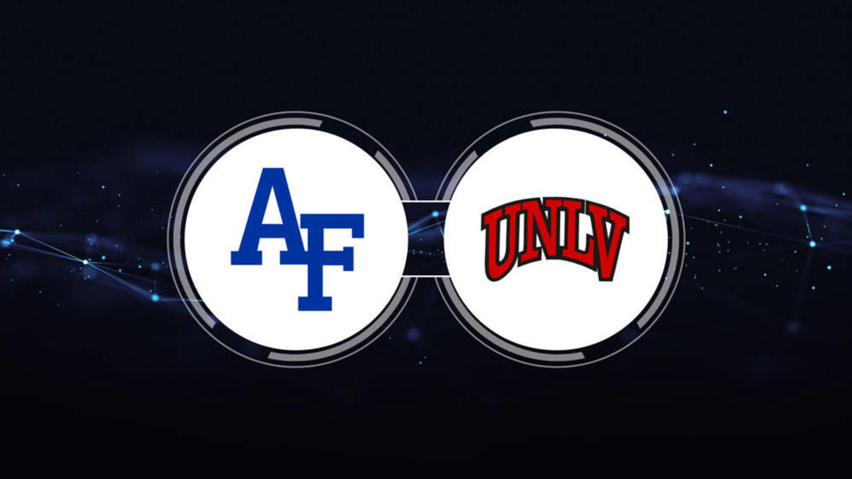 Air Force vs. UNLV Picks, Best Bets and Prediction – November 18 - Athlon Sports