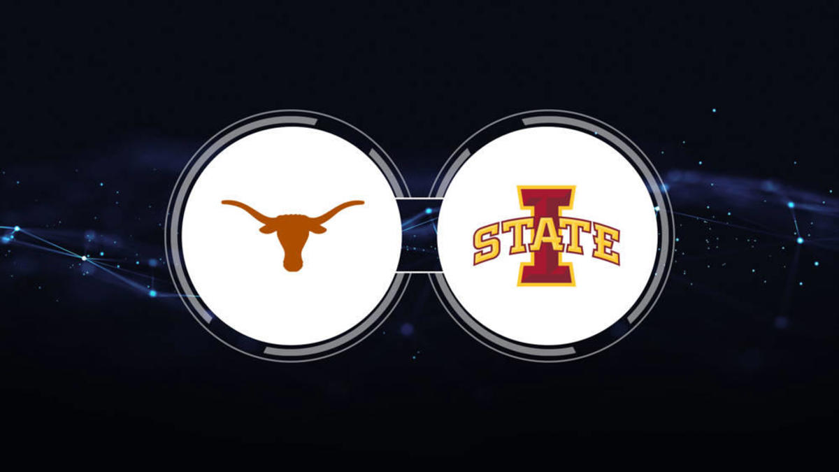 Texas vs. Iowa State Picks, Best Bets and Prediction – November 18 ...