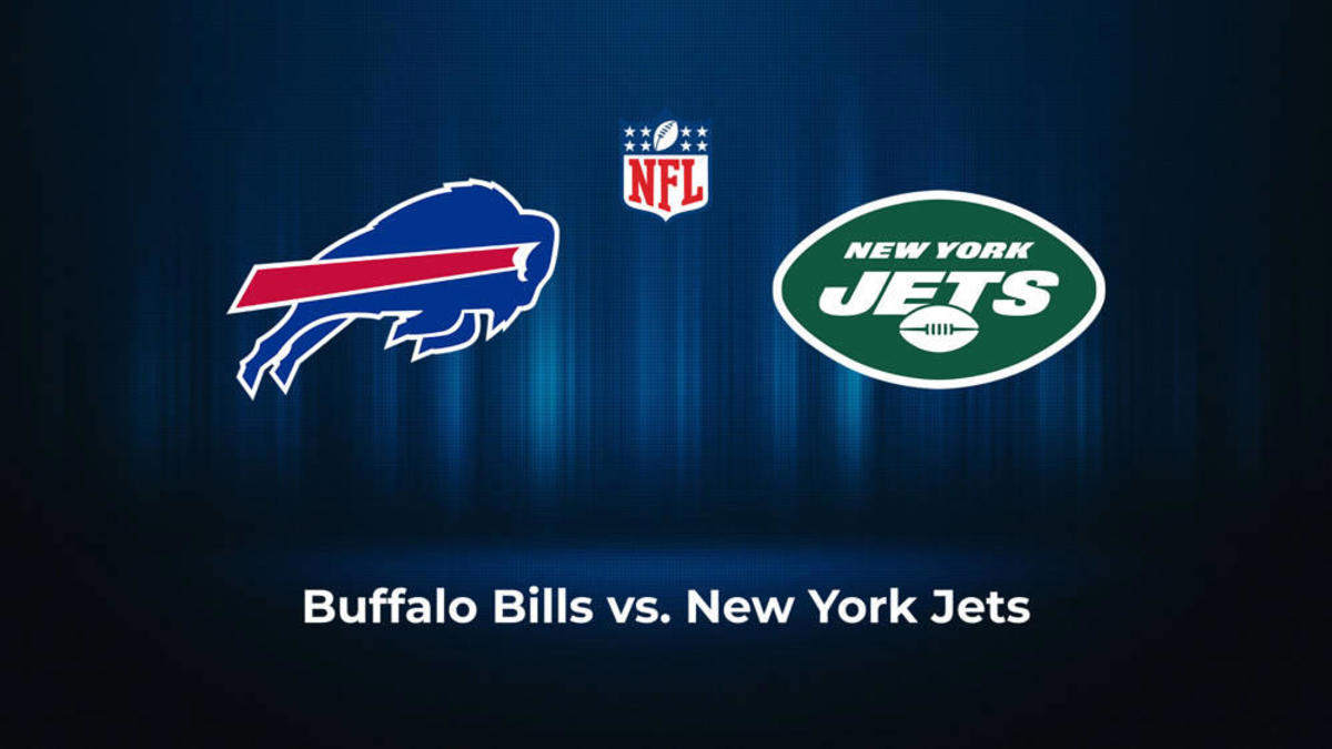 Bills vs. Jets Picks, Best Bets and Prediction – Week 11 - AthlonSports ...