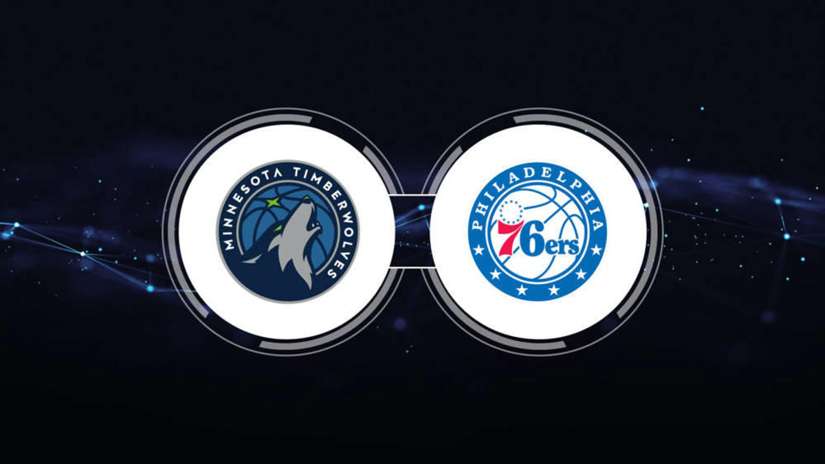 Timberwolves vs. 76ers NBA Betting Preview for November 22 - Athlon Sports