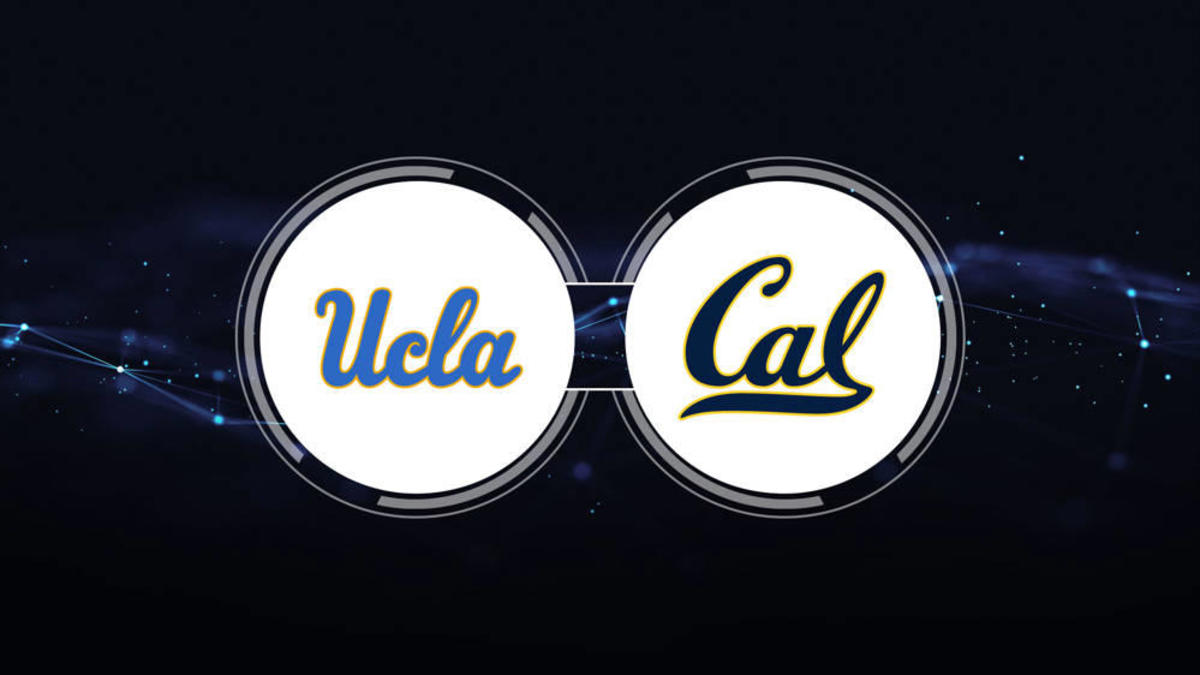 UCLA vs. Cal Picks, Best Bets and Prediction – November 25 - Athlon Sports