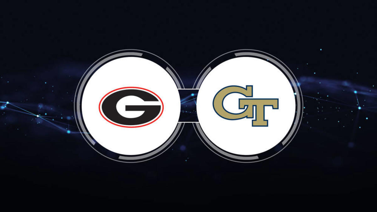 Georgia vs. Georgia Tech Picks, Best Bets and Prediction – November 25 ...