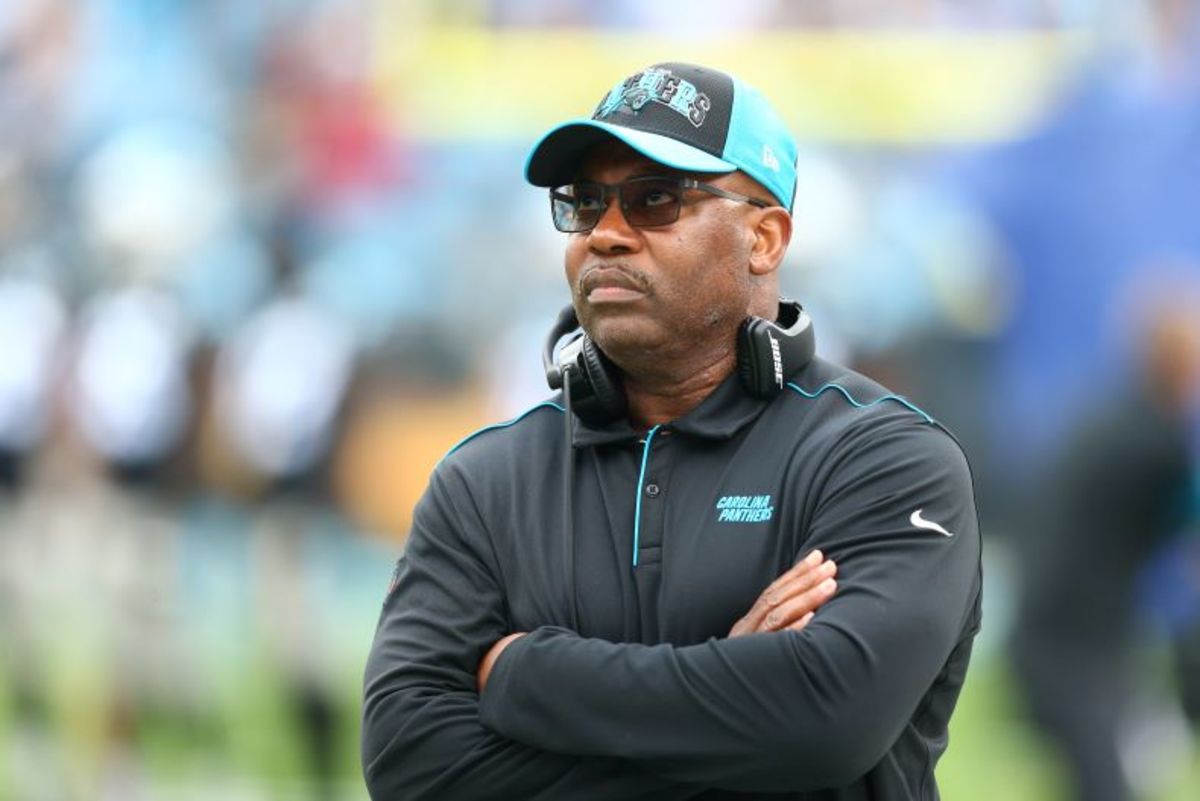 Carolina Panthers: Every head coach under David Tepper - Athlon Sports