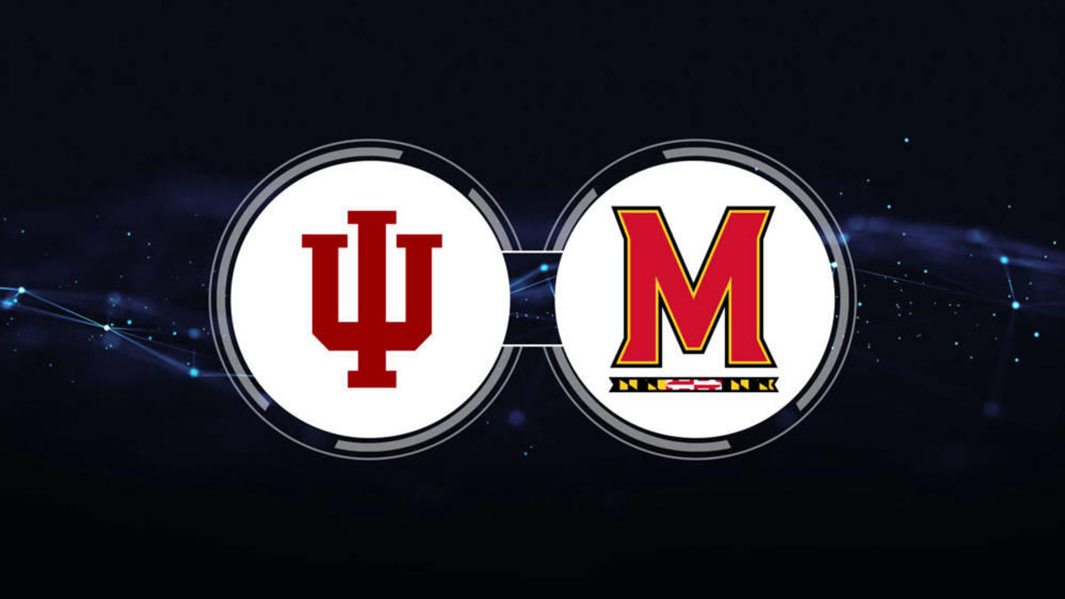 Indiana vs. Maryland College Basketball Betting Preview for December 1 ...