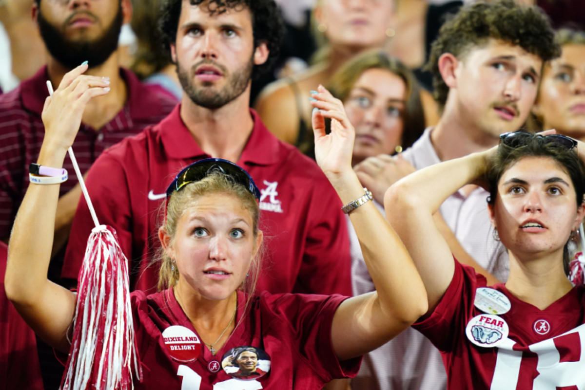 Greg McElroy Snubs Historic SEC Stadium From Most Hostile Environments ...